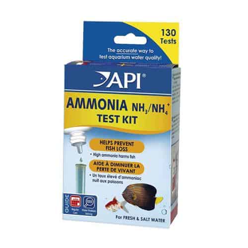 API Ammonia Test Kit - Bespoke Aquariums