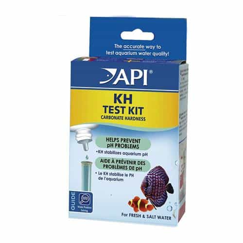 API kH Test Kit - Bespoke Aquariums