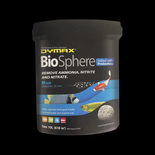 Dymax BioSphere 10L - Bespoke Aquariums