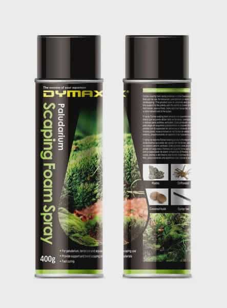 Scaping Spray Adhesive 400g - Bespoke Aquariums