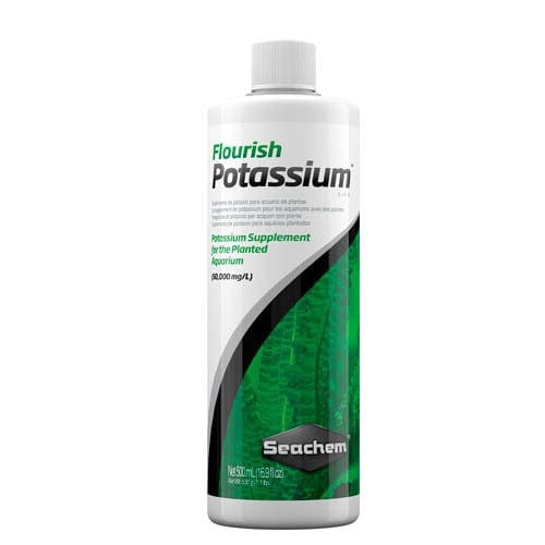 Seachem Flourish Potassium 50ML (25) - Bespoke Aquariums