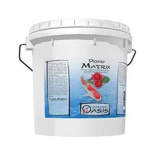 Seachem Pond Matrix 4L - Bespoke Aquariums