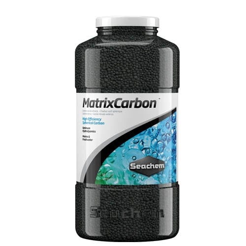 Seachem Matrix Carbon 1L - Bespoke Aquariums