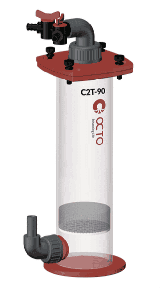 OCTO C2T-90 Universal CO2 Scrubber - Bespoke Aquariums
