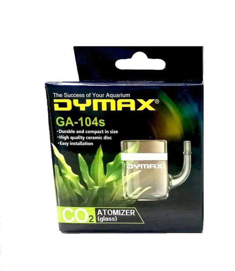Dymax CO2 Atomizer Glass GA-104s Ø 16mm - Bespoke Aquariums