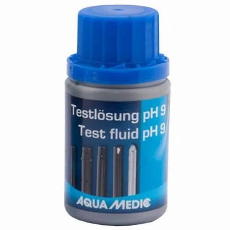 pH 9 Test Fluid 60ml - Bespoke Aquariums