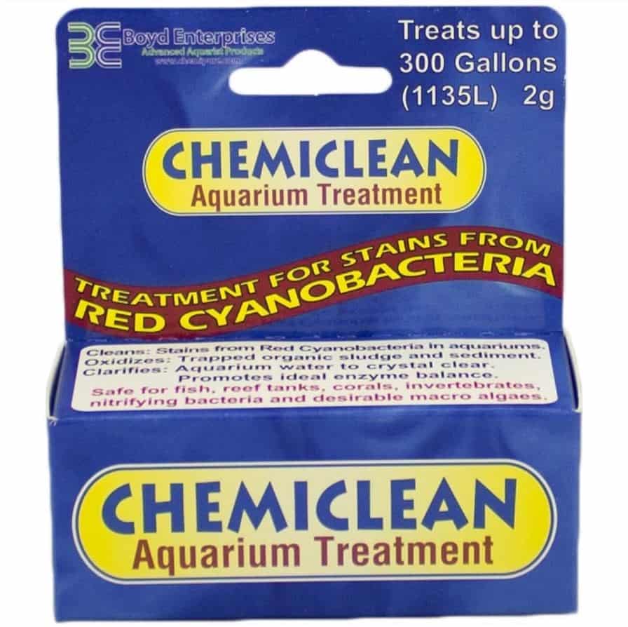 Chemi Clean 2gm - Bespoke Aquariums