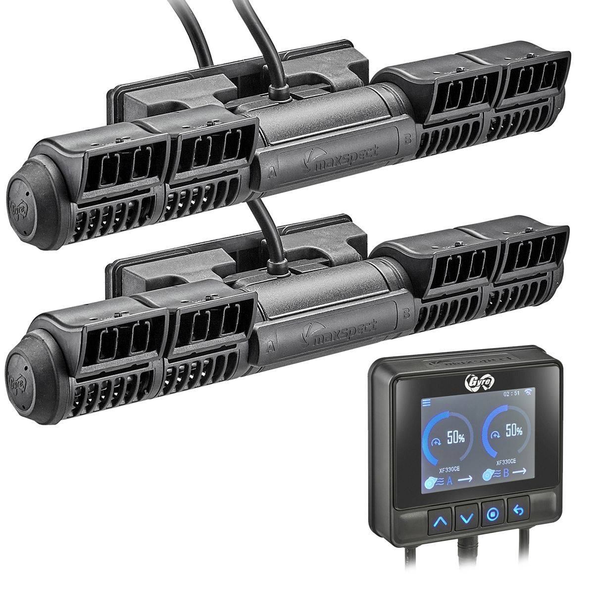 Maxspect Gyre 300-Series Cloud Edition - Bespoke Aquariums