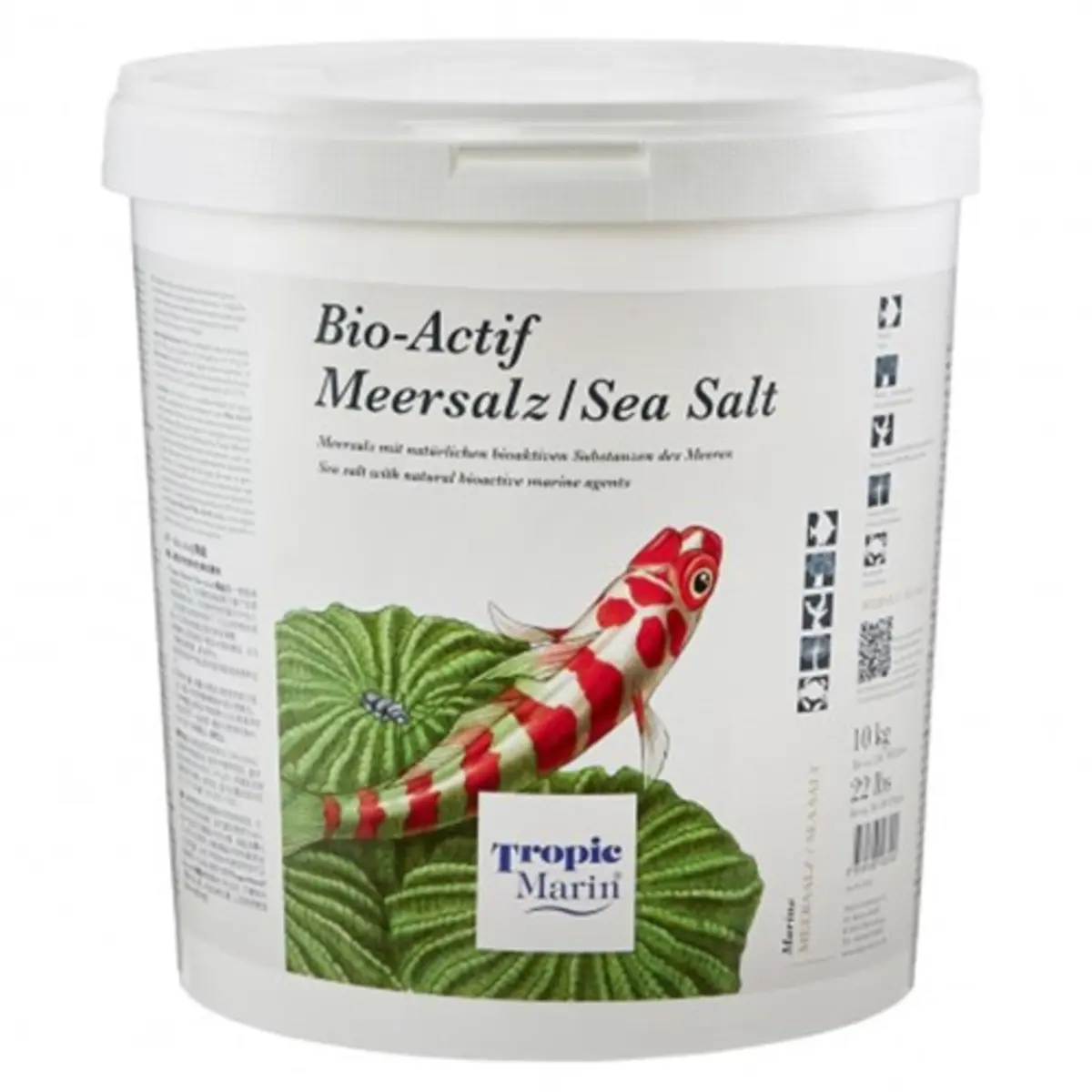 TM Bio-Actif 750ltr (25kg) Bkt - Bespoke Aquariums