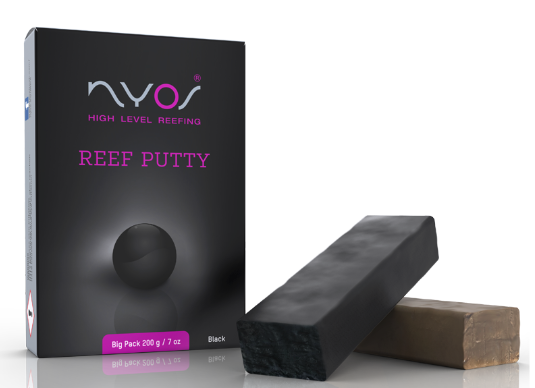 Reef Putty Black 200g - Bespoke Aquariums