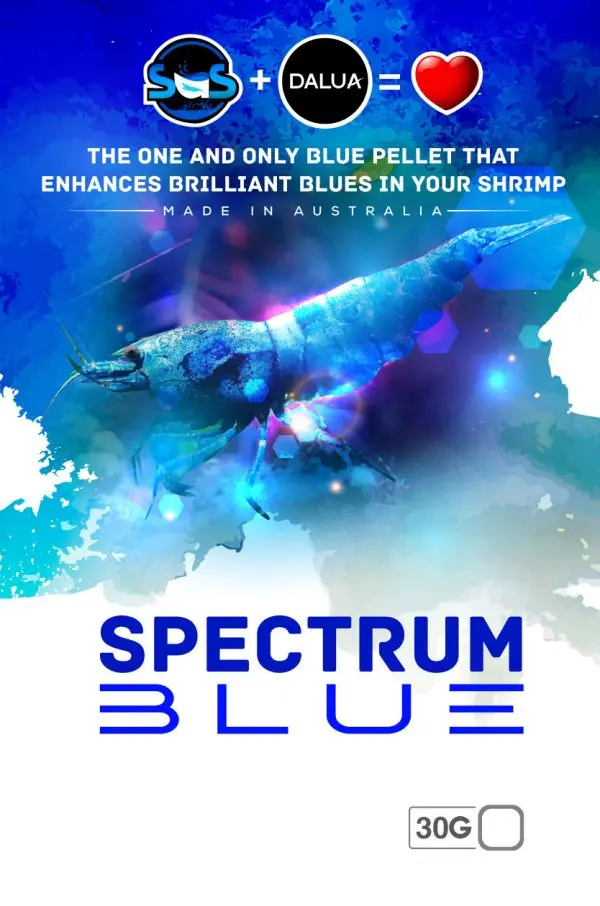 Spectrum Blue 30g - Bespoke Aquariums