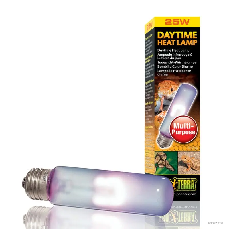 Exo Terra Day Glo Mini Bulb 25w - Bespoke Aquariums
