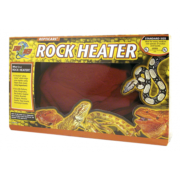 Zoo Med Hot Rock Heater Medium - Bespoke Aquariums