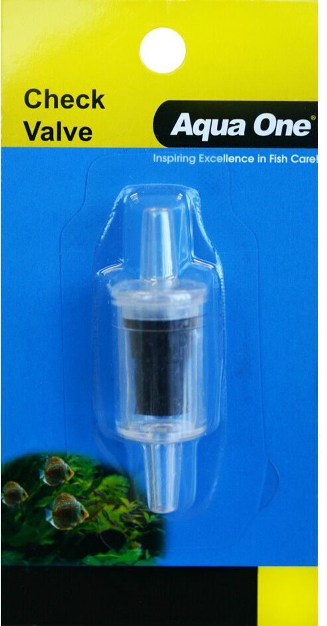 Aqua One Airline Check Valve (1pk) (10121) - Bespoke Aquariums