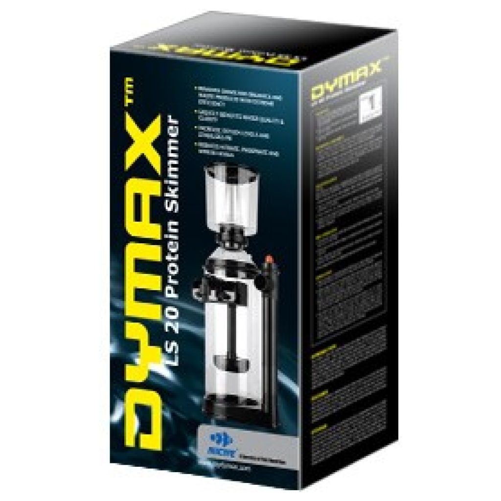Dymax Protein Skimmer Ls20 - Bespoke Aquariums