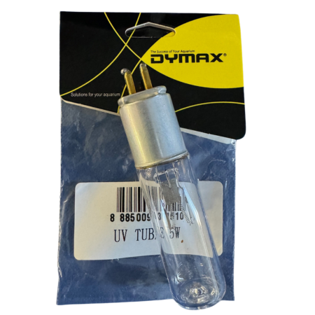 Dymax Uv Tube 5w Replacement Bulb - Bespoke Aquariums