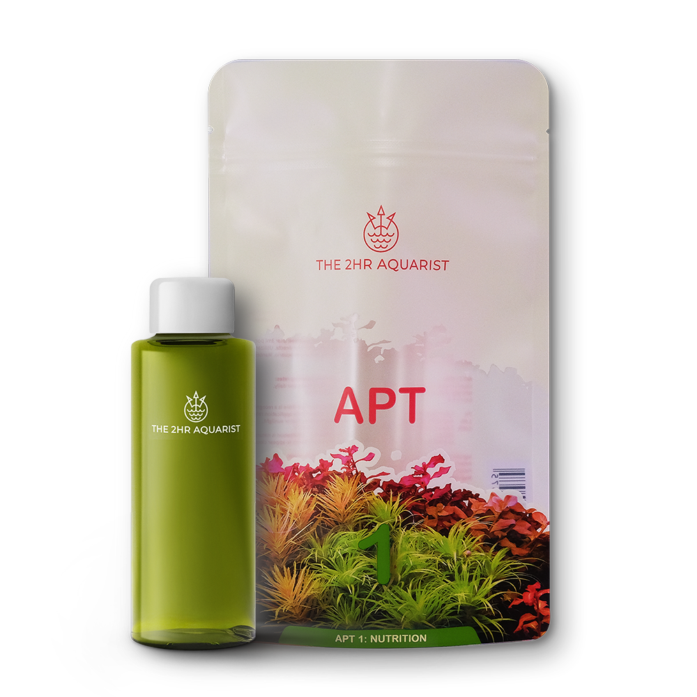 The 2Hr Aquarist APT 1 Zero - Bespoke Aquariums
