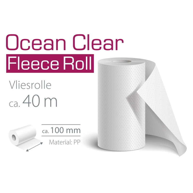Aqua Medic Ocean Clear Fleece Roll - Bespoke Aquariums