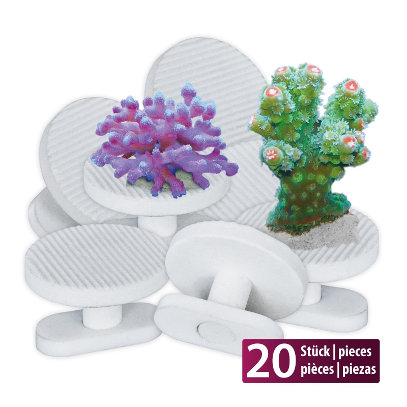 Aqua Medic Frag Pins(20pcs) - Bespoke Aquariums