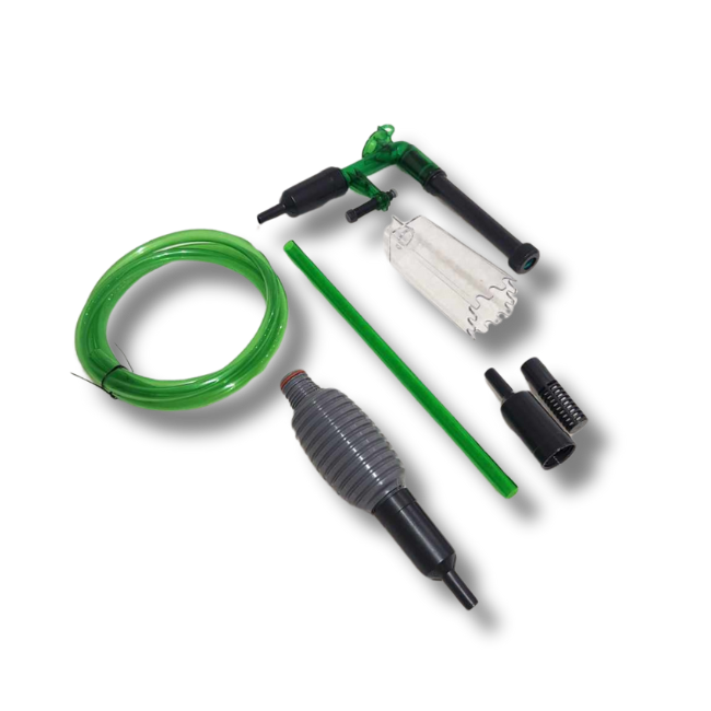 Siphone + Water Change Kit (50cm Hose) - Bespoke Aquariums