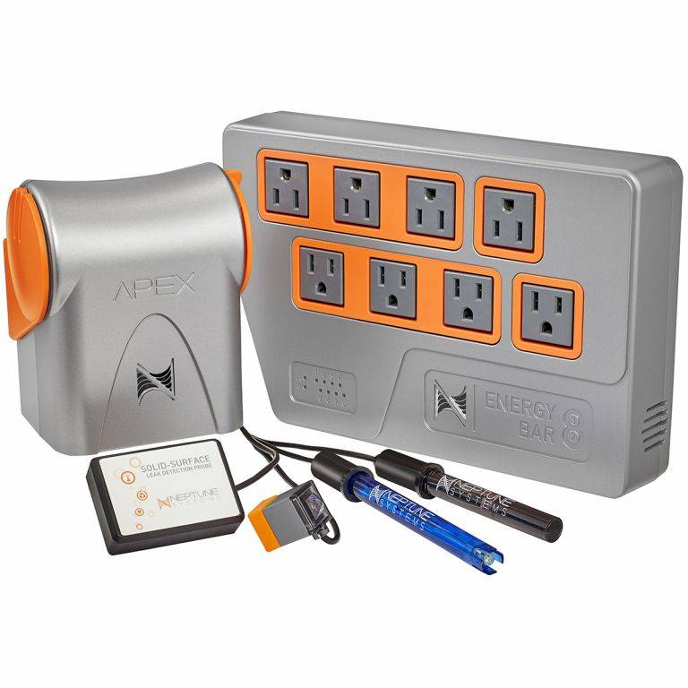 Neptune A3 Apex System (1Link) - Bespoke Aquariums