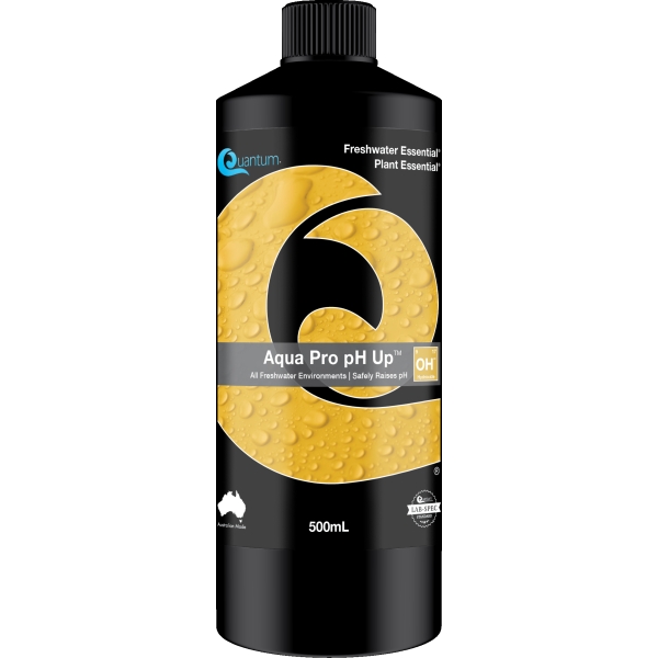 Aqua Pro pH Up - 500mL - Bespoke Aquariums