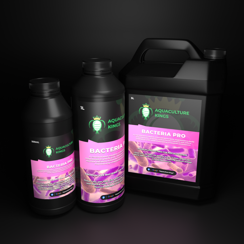 Bacteria Pro 5L - Bespoke Aquariums