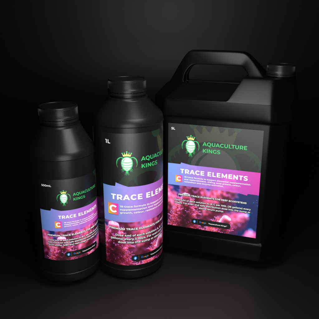 Trace Elements C 1L - Bespoke Aquariums
